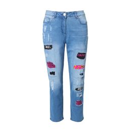 Angel of Style Jeans female Blue size 60