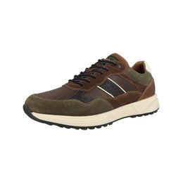 Australian Footwear Sneaker 'Grants' Herren Gr&ouml;&szlig;e 42 beige / braun / khaki