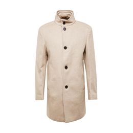 JOOP! Between-Seasons Coat 'Maron' male Beige size 48