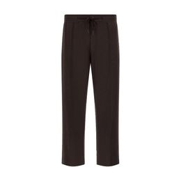 Boggi Milano Chino Pants 'B Tech' male Brown size S