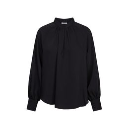 Seidensticker Bluse Damen Größe S schwarz