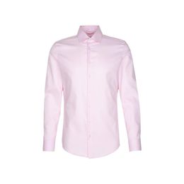 Seidensticker Business Shirt 'Schwarze Rose' male Pink size 44