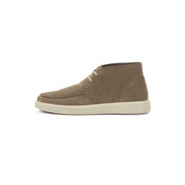 Boggi Milano Chukka Boots 'Cirrus' Herren Größe 43 dunkelbeige