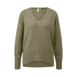 QS Pullover Damen Größe XXL oliv