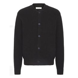Casual Friday Knit Cardigan 'CFRodhe' male Black size S