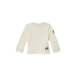 s.Oliver Shirt Jungen Gr&ouml;&szlig;e 80 dunkelgr&uuml;n / rot / schwarz / wollwei&szlig;
