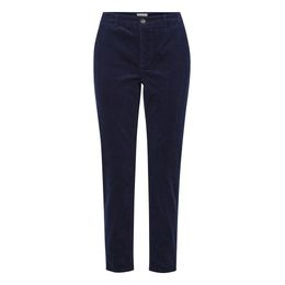 Pulz Jeans Chino Pants 'Sally' female Blue size 44