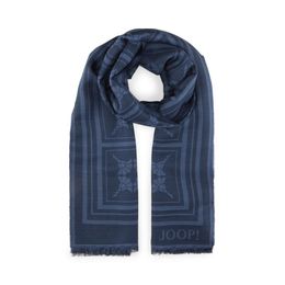JOOP! Schal 'Federico' Herren Größe one size navy / dunkelblau