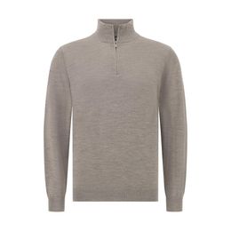 Boggi Milano Pullover Herren Gr&ouml;&szlig;e XXXL taupe