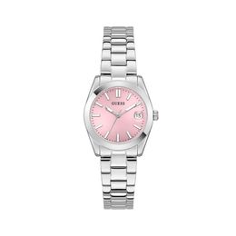Guess Analog Watch 'Alice' female Silver size One Size