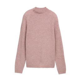Tom Tailor Denim Pullover Damen Größe XXL flieder