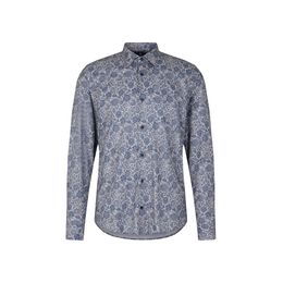 JOOP! Hemd 'Pit' Herren Größe XL/XXL blau / grau