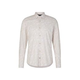 JOOP! Button Up Shirt 'Pit' male White size 45