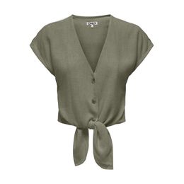 Only Bluse 'SIESTA' Damen Größe XXS oliv