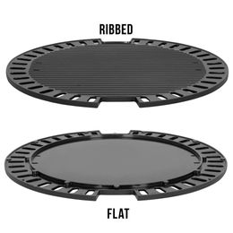 Brunner Wendbare Grillplatte Durchm. 46 cm