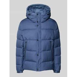 BOSS Orange Regular Fit Steppjacke aus wasserabweisendem Material Modell 'OMARIS'