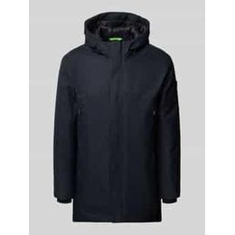 BOSS Green Regular Fit Parka aus wasserdichtem Material Modell 'HEXATECH'