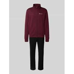 Champion Regular Fit Sweatsuit mit Logo-Print