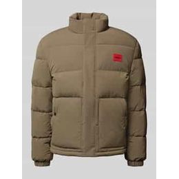 Hugo Regular Fit Steppjacke mit Stehkragen Modell 'BALTO2541'