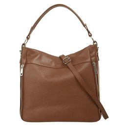 CLUTY Handtasche in braun | Gr.: onesize