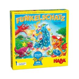 HABA Sales GmbH & Co.KG Spiel - Funkelschatz (Kinderspiel) | Gr.: onesize
