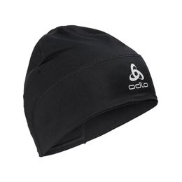 Odlo Funktionsbeanie "Ceramiwarm" in Schwarz | Gr.: onesize