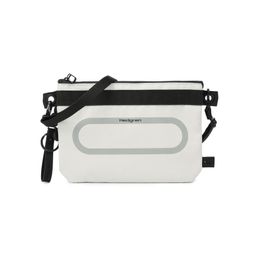 Hedgren Uni Ichi M Umhängetasche RFID Schutz 24 cm in coated vaporous grey | Gr.: onesize