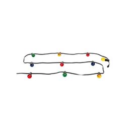 Globo lighting Lichterkette "NIRVANA" in black | Gr.: onesize