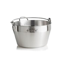 Kilner Einkochtopf Edelstahl - 8 Liter | Gr.: onesize