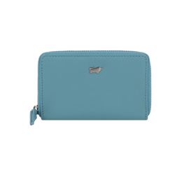 Braun Büffel Braun Büffel Joy Schlüsseletui Leder 10.5 cm in türkis | Gr.: onesize