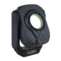 Globo lighting LED-Taschenlampe in Schwarz - (B)7 x (H)10 x (T)4 cm | Gr.: onesize