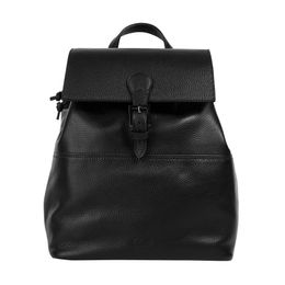 CLUTY Rucksack in schwarz | Gr.: onesize