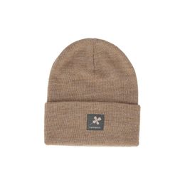 Gipfelglück Beanie Santo in Khaki | Gr.: onesize