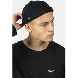 Reell Cap "Docker Cap" in Schwarz | Gr.: onesize