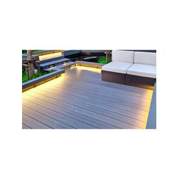 Globo lighting LED-Schlauch in Wei&szlig; - (L)150 cm in Wei&szlig; - (L)150 cm | Gr.: onesize