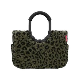Reisenthel loopshopper M / Shopper 40 cm (teddy leo olive) in teddy leo olive | Gr.: onesize