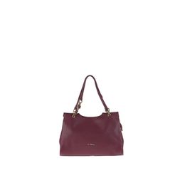 Pierre Cardin Schultertasche in BORDEAUX | Gr.: onesize