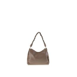 Pierre Cardin Schultertasche in LIGHT TAUPE | Gr.: onesize