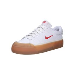 Nike Sneaker COURT LEGACY LIFT in weiß | Gr.: 42