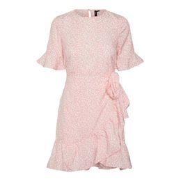 Véro Moda Vero Moda Kleid in geranium pink | Gr.: M