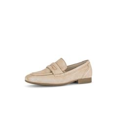 Gabor Comfort Slipper in beige | Gr.: 38