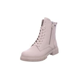 Remonte Schnürboots Mit Tex-Membran in beige | Gr.: 38