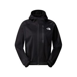 The North Face Longsleeve W MOUNTAIN ATHLETICS FLEECE FU in Schwarz01100 | Gr.: S