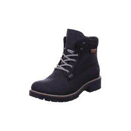 Rieker Schnürboots Mit Tex-Membran in schwarz | Gr.: 39