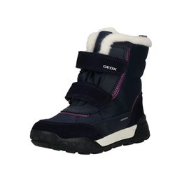 Geox Stiefel in Navy/Lila | Gr.: 30