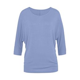 Lascana 3/4-Arm-Shirt in hellblau | Gr.: 32/34