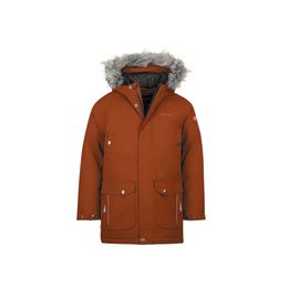 Trollkids Winterjacke Nordkapp in cinnamon | Gr.: 110