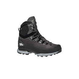 Hanwag Trekkingstiefel Alverstone II GTX in Asphalt/Light Grey | Gr.: 8,5