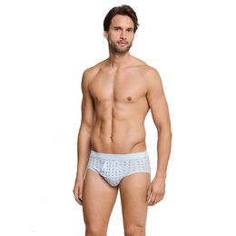 Schiesser Slip Cotton Casuals in mehrfarbig | Gr.: 7