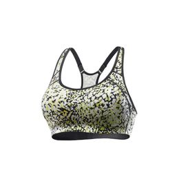 active by Lascana LASCANA ACTIVE Sport-BH in schwarz-print | Gr.: 80A